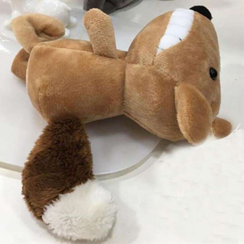 Peluche Mini Loup | Louragan™